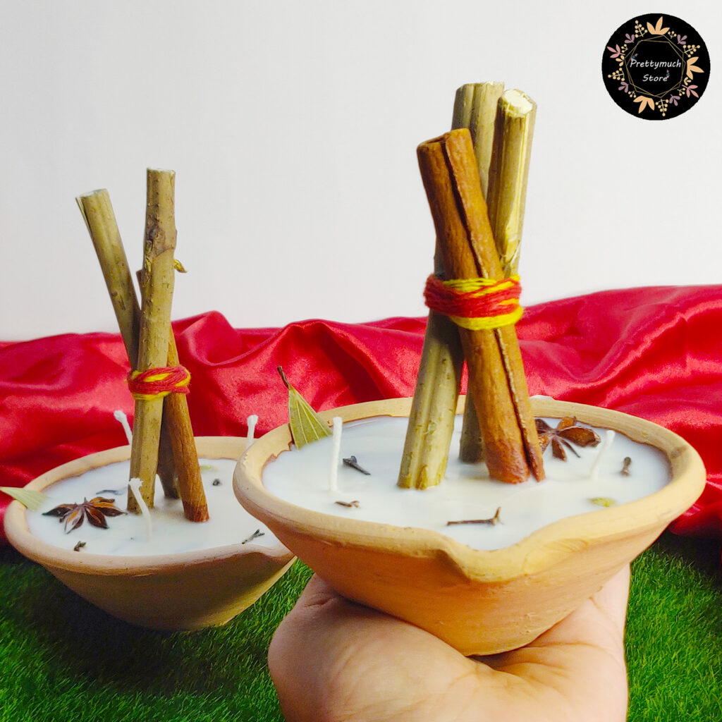 Holi Special Candle Combo - Pretty Much Store